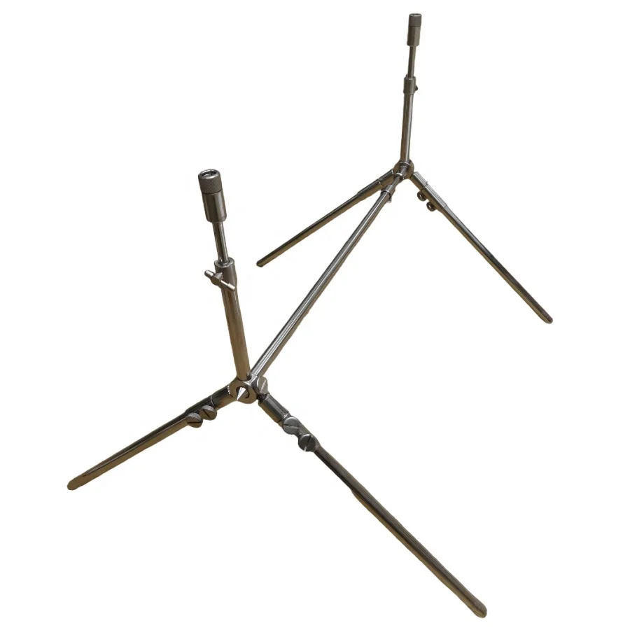 Stainless Steel Mini Rod Pod For Carp Fishing Fishing Accessories Rod ...