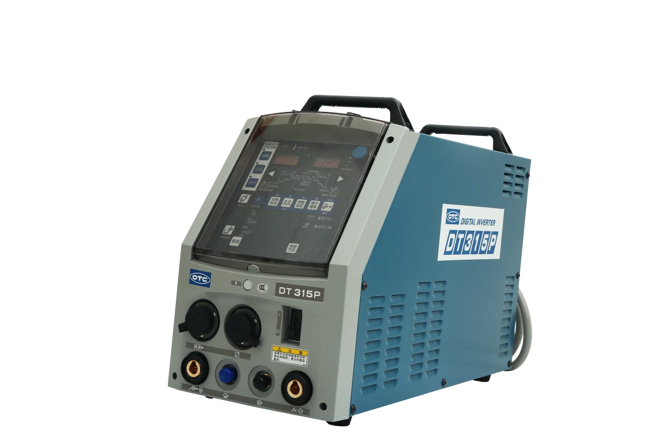 Industrial Grade Three Phase Welder Tig Dc Pulse Argon Arc Welding ...