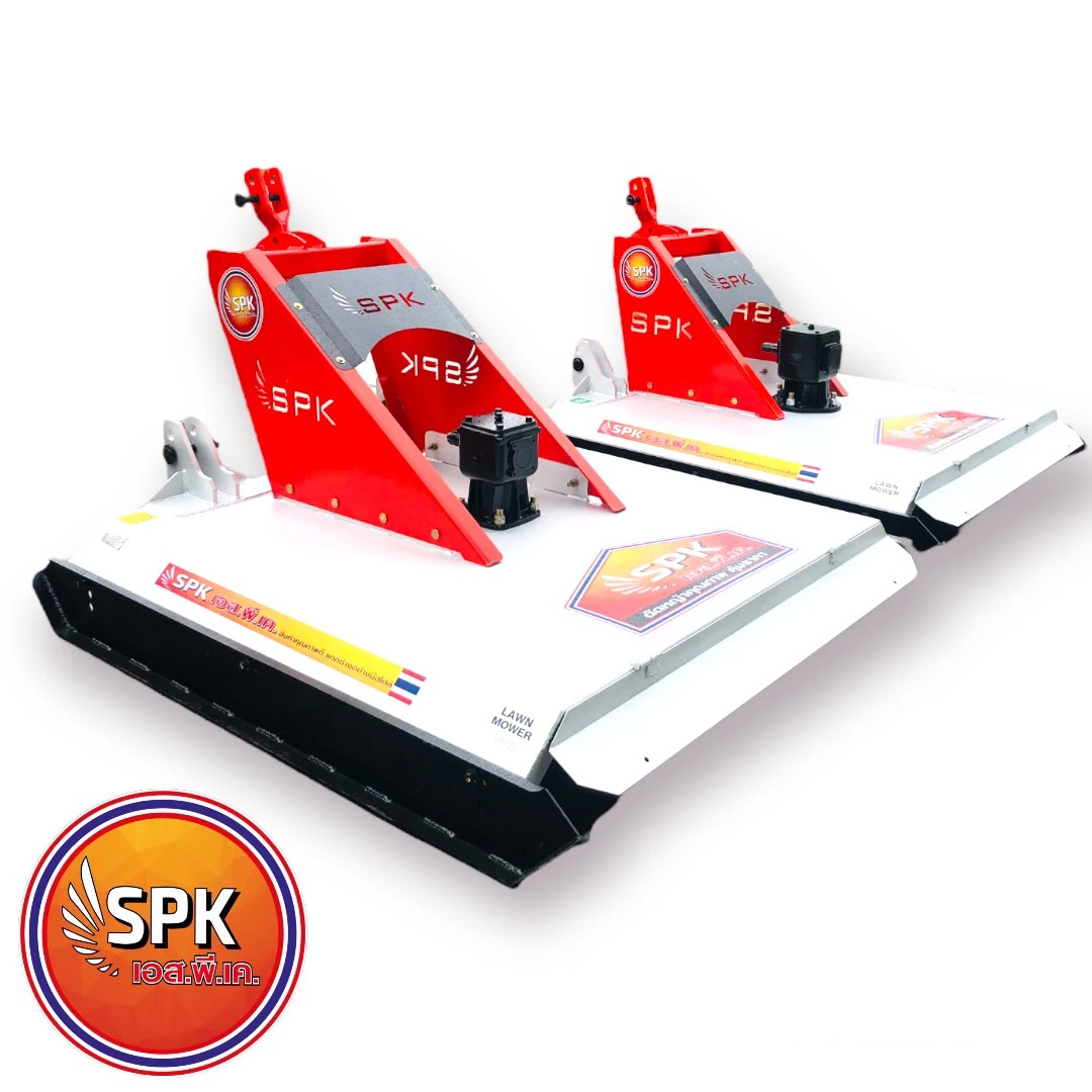 Tractor Rotary Slasher Mower 1.2 M Proporly For Tractor 32hp-40kp Oem ...