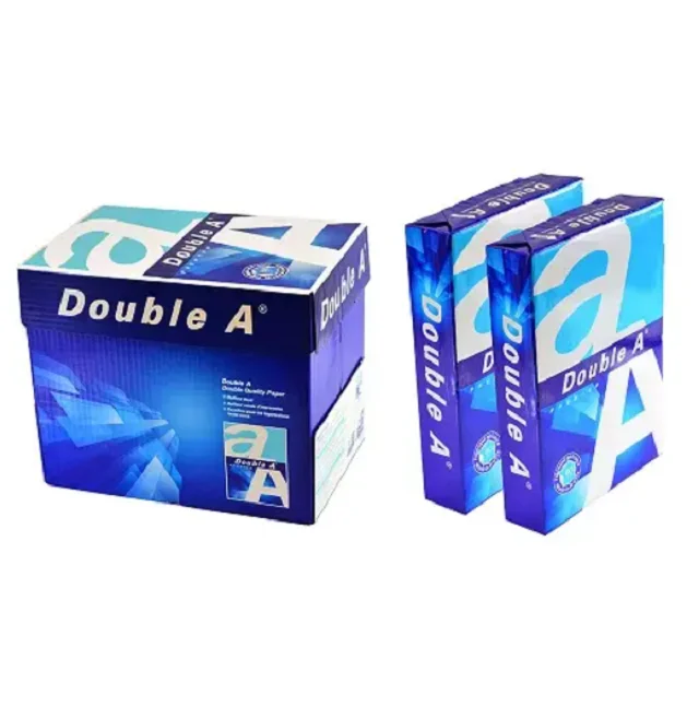 Double A4 Paper 70 Gsm 80gsm A4 Paper / Copy Paper 80gsm / Double A4 Cheap Price - Buy A4 Copy ...
