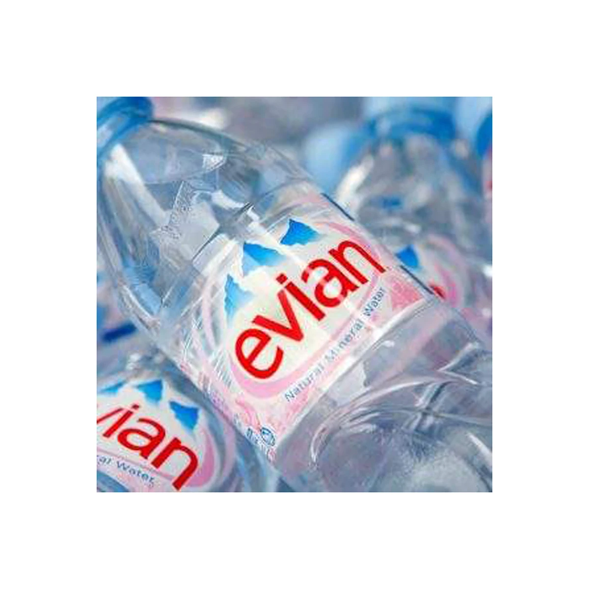 Evian Agua Mineral Natural En 330ml,500ml,750ml,1l,1l,1.5l Pet - Buy ...