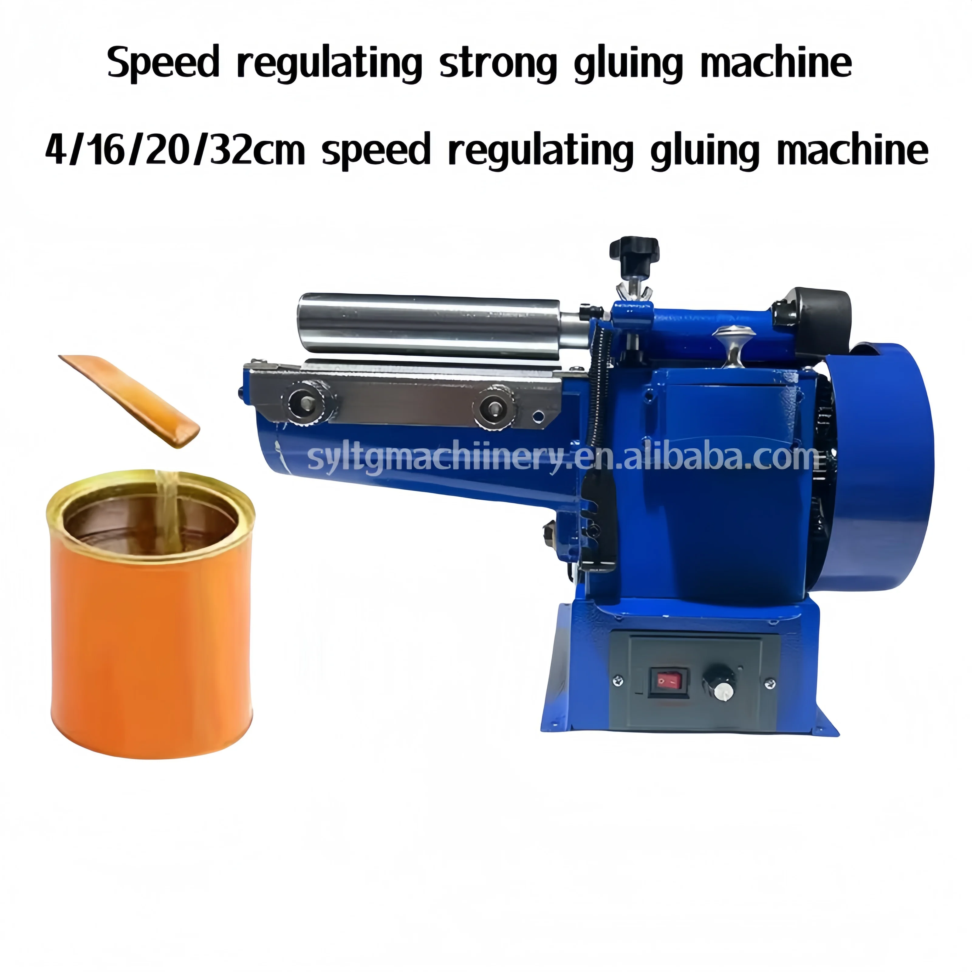 Bestseller Edge Gluing Machine Leather Insole Glue Machine Paper Bag ...