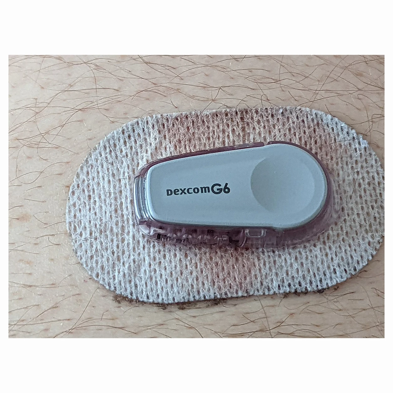 Hot Sale Factory Dexcom G6 Sensors Transmitter Diabetes Portable Blood ...