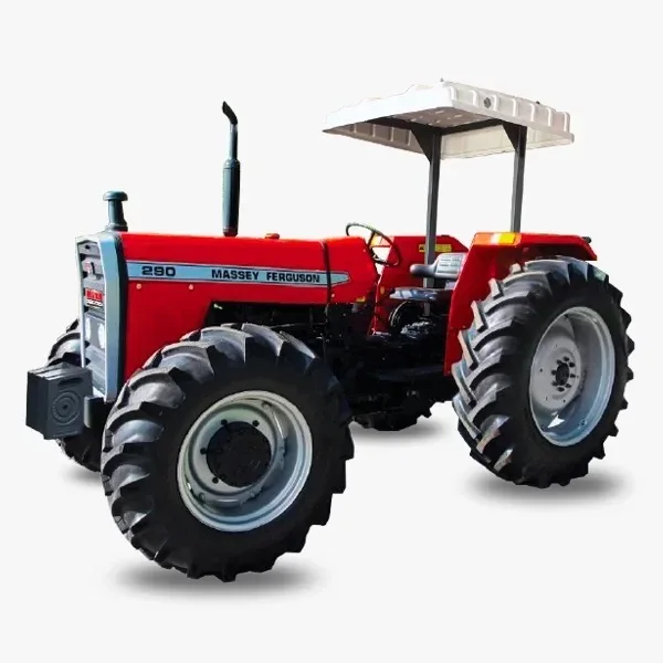 Alibaba.com: Massey Ferguson 290 4WD Farming Tractors: High-performance agricultural machinery ...