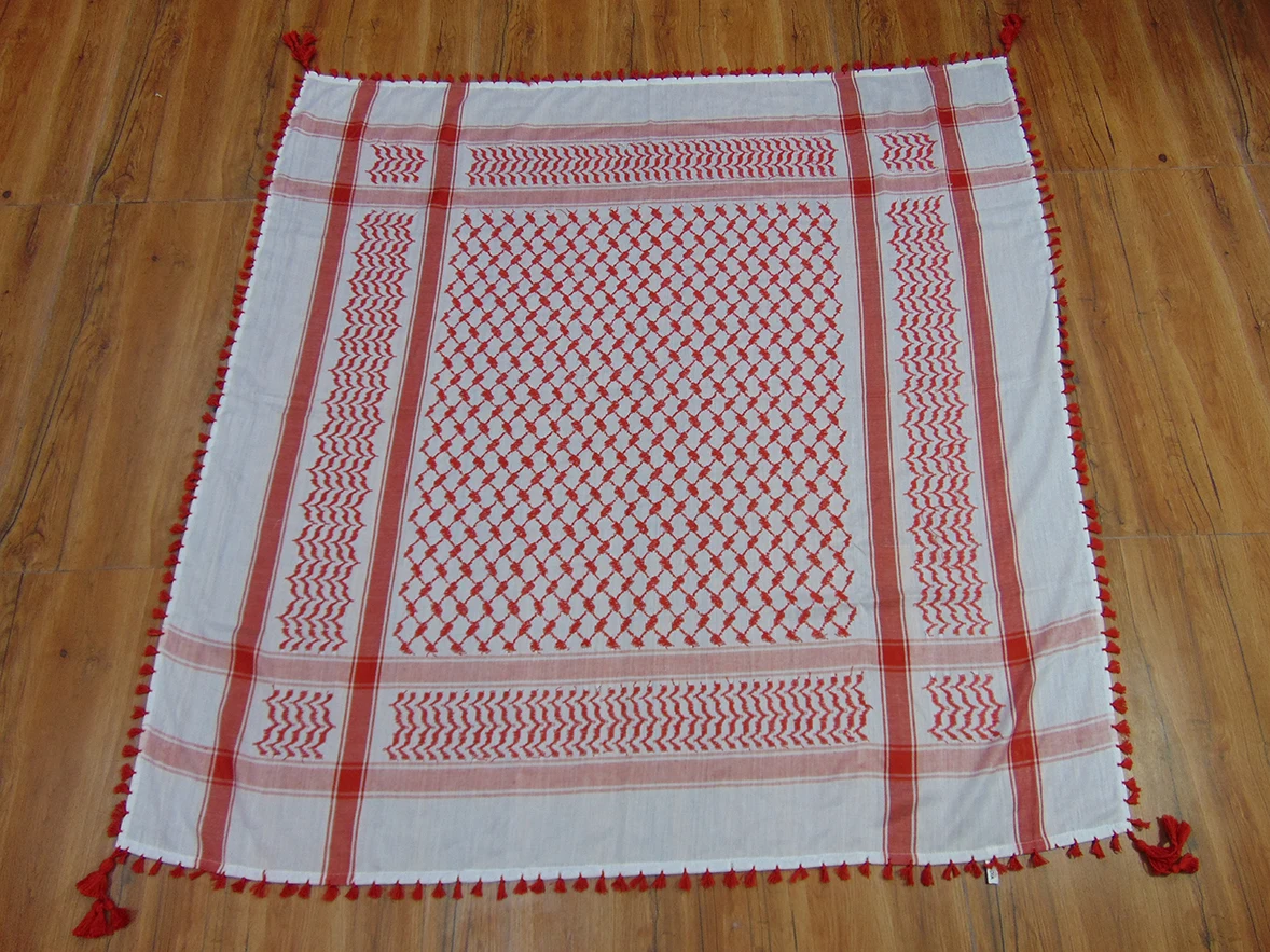 Alibaba.com: New Collection Men's Islamic Kefiyyeh Shawl, Multi-Color ...