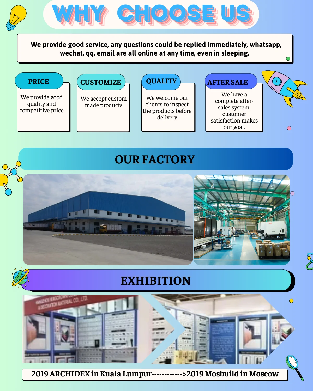 HPL Toilet Cubicle Accessories 304 Stainless Steel Partition Hardware ...