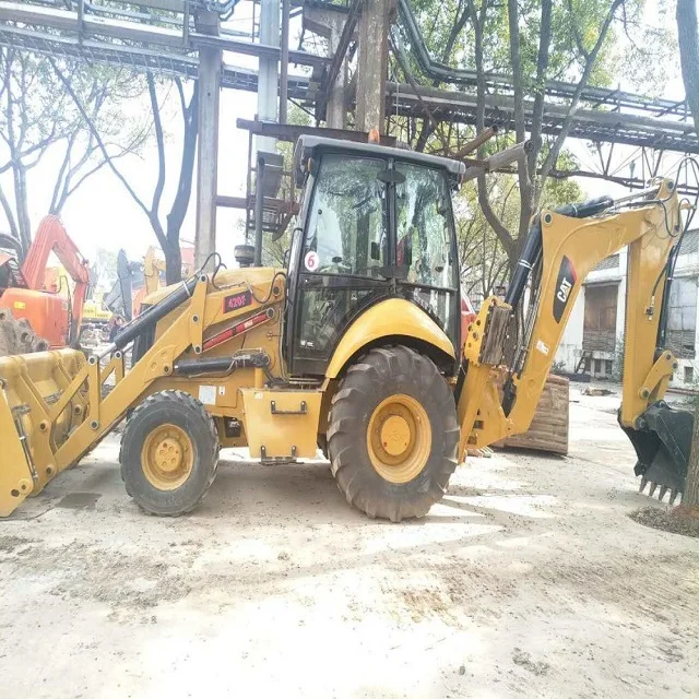 Chinese Brand 2.5Ton Shovel Backhoe Loader with 1CBM Bucket Earth ...