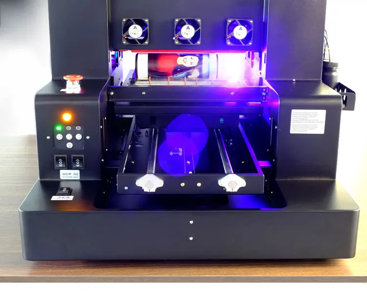 Wholesale UV Flatbed Printer - A3/A4 Size - 1200DPI