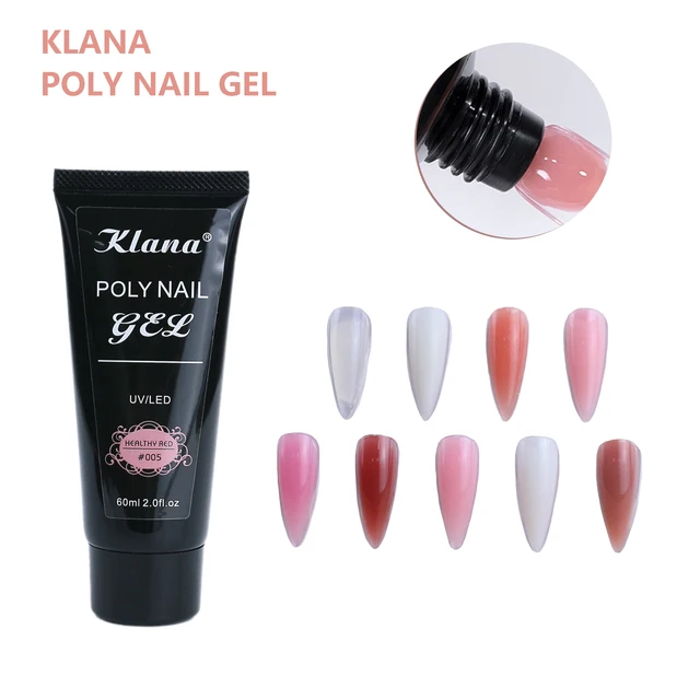 Guangzhou Kailana Nail Products Factory - Uv gel, Glitter gel