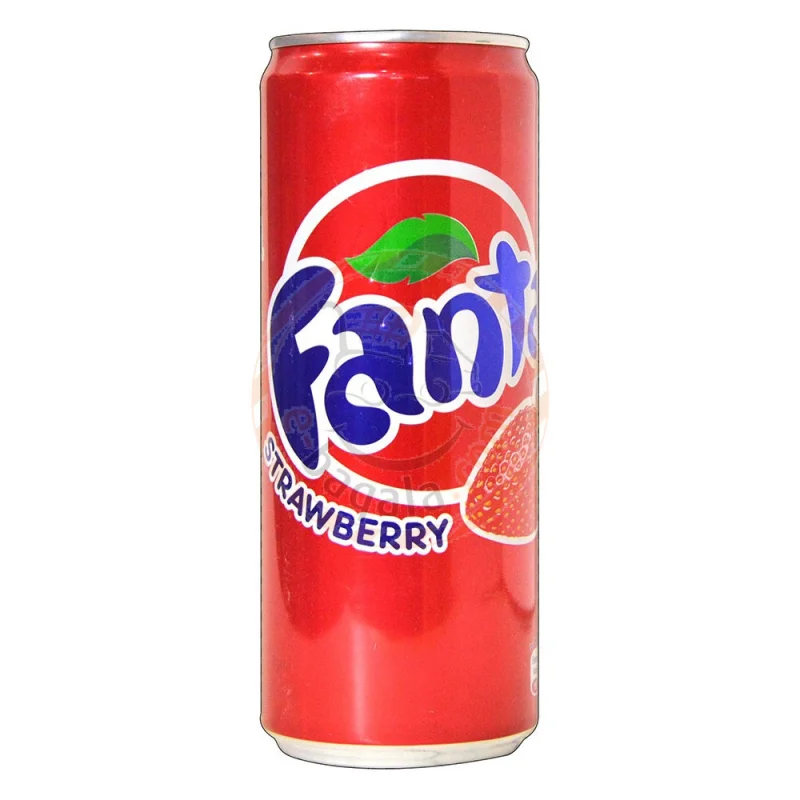 Fanta Exotic 330ml / Fanta Soft Drink / Fanta Soda Pack Of 24x 330ml Can All Flavors Wholesale ...