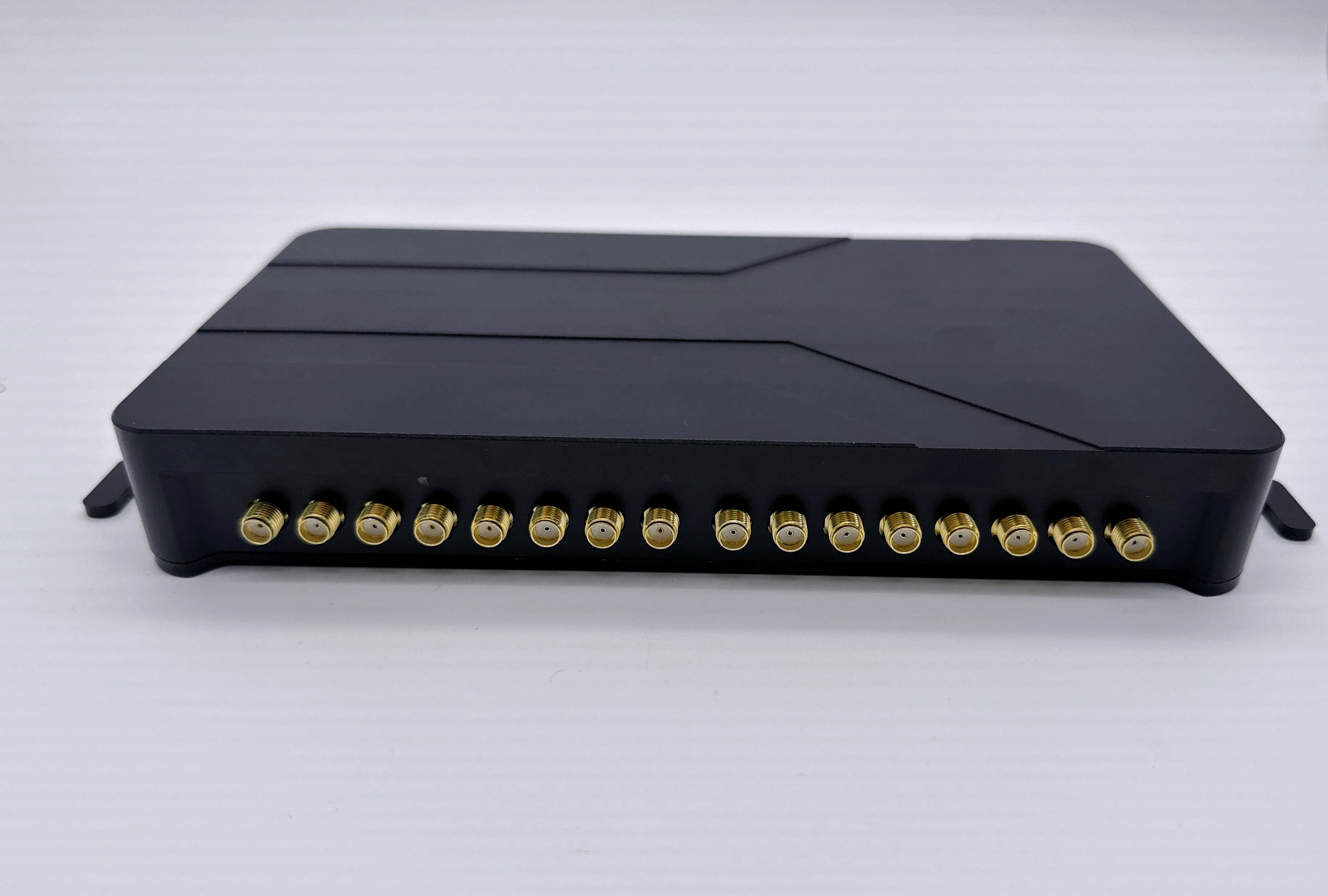 Long Read Range 16 Ports Uhf Rfid Fixed Reader For Warehouse Management ...