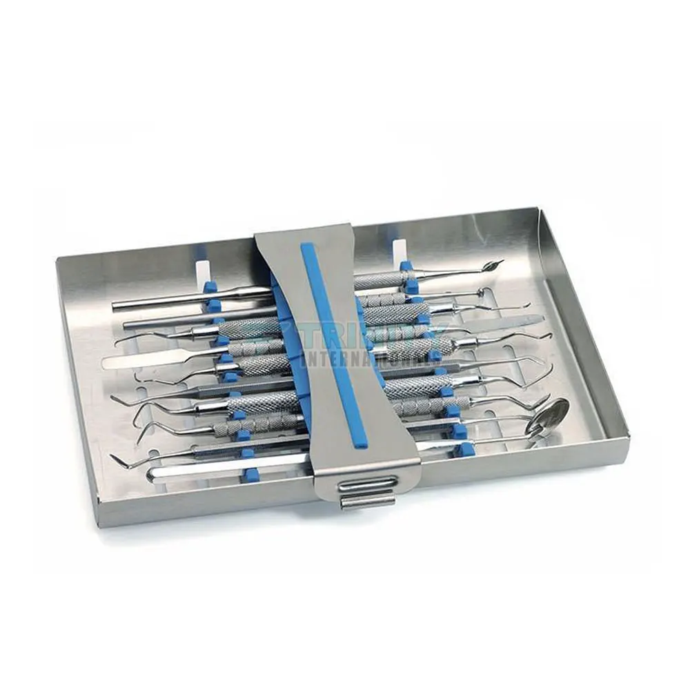 Top Quality Dental Restorative Kit Dental Instruments Dental ...