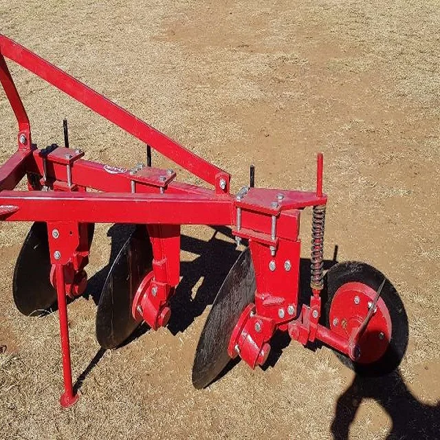 Wholesale Drive Disc Plough Tractor Paddy Field Japanese Vibration ...