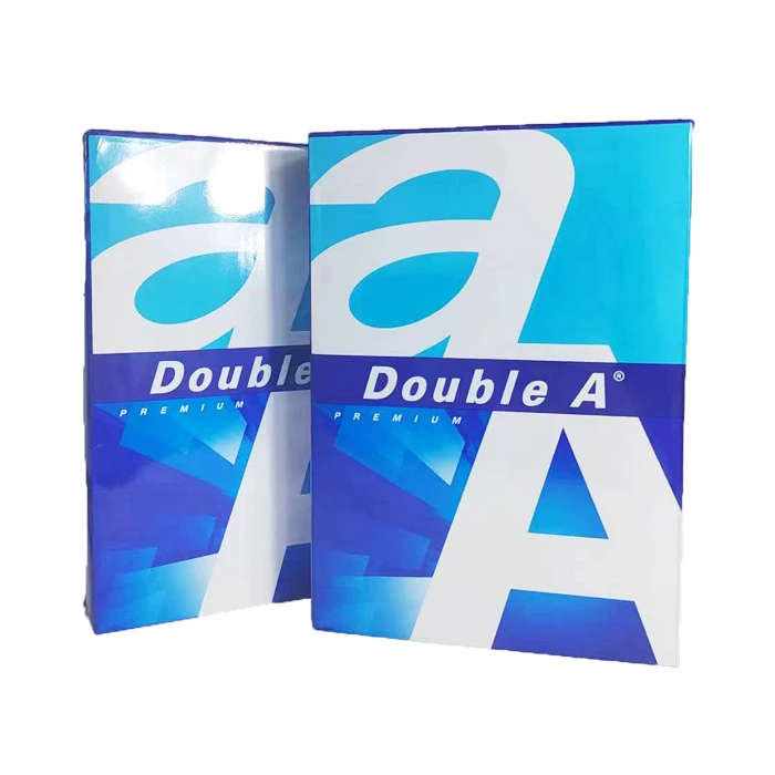 A4 White Sheet Copy Paper 60gsm 70gsm 80gsm Uncoated Woodfree Offset ...