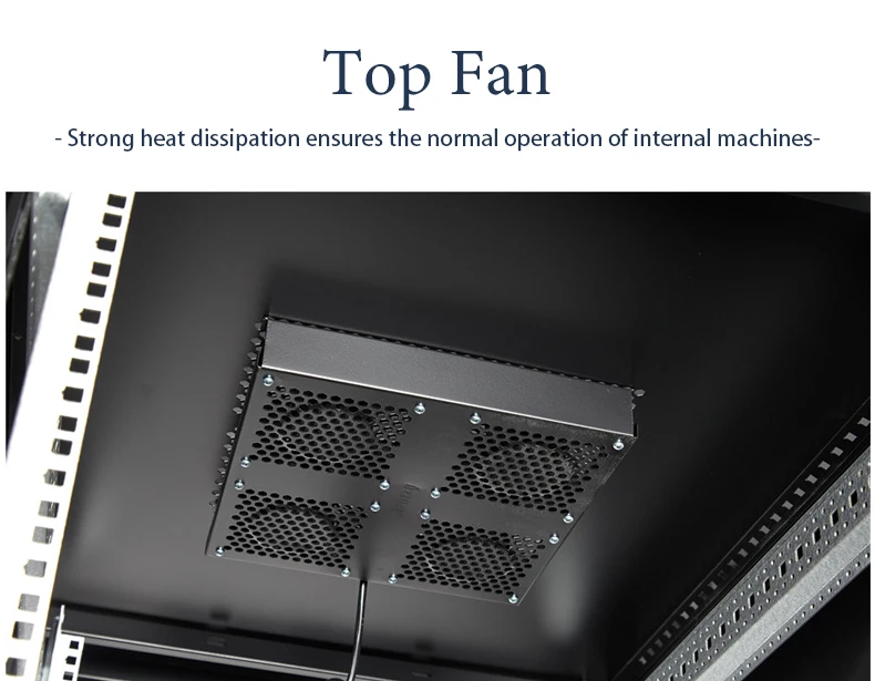 42u Server Cabinet Server Rack 19" Custom Networking Room Communication ...