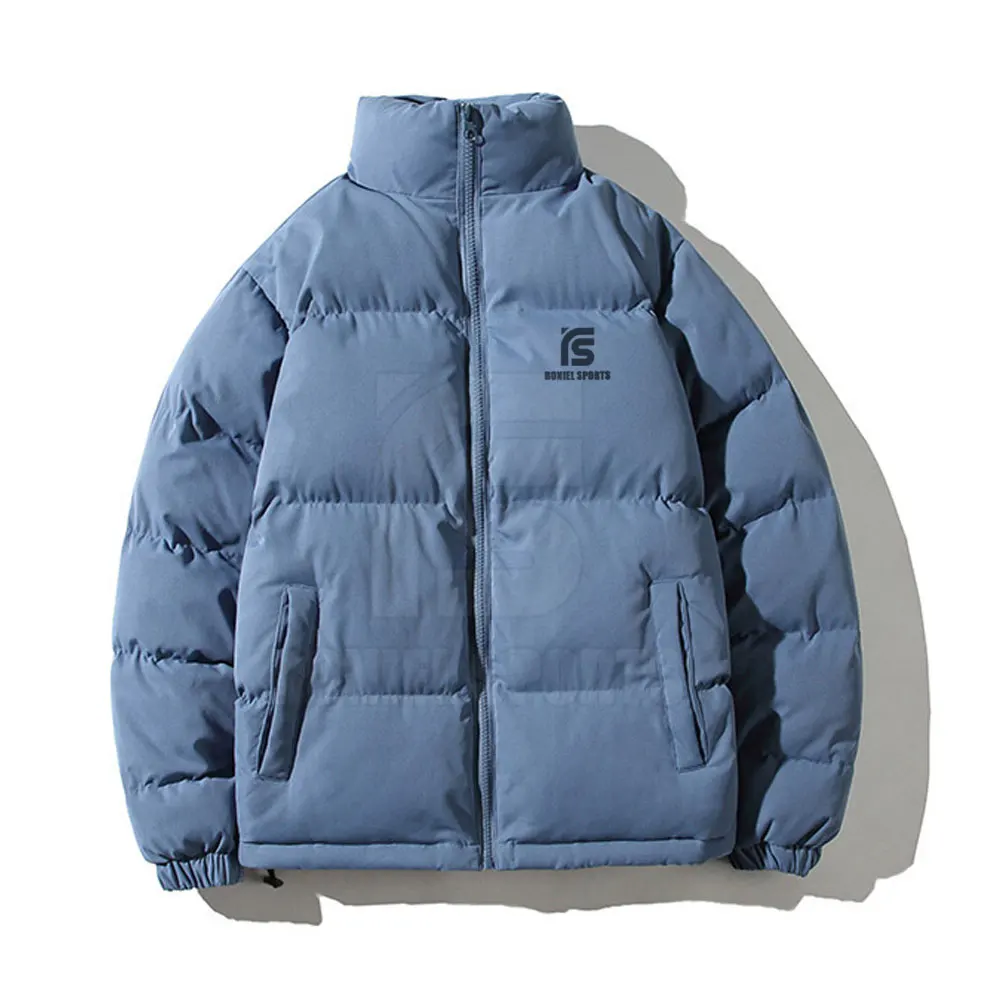 Factory Made Winter Wear Men Bubble Jacket Warm Clothing Plus Size Men ...