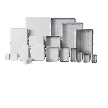 Ip67 Electrical Plastic Enclosure-boxco-made In Korea Plastic Boxes ...