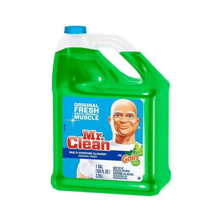 Professional Purpose Clean All Home Cleaners Hygiene Cleaner 4-in-1ml ...