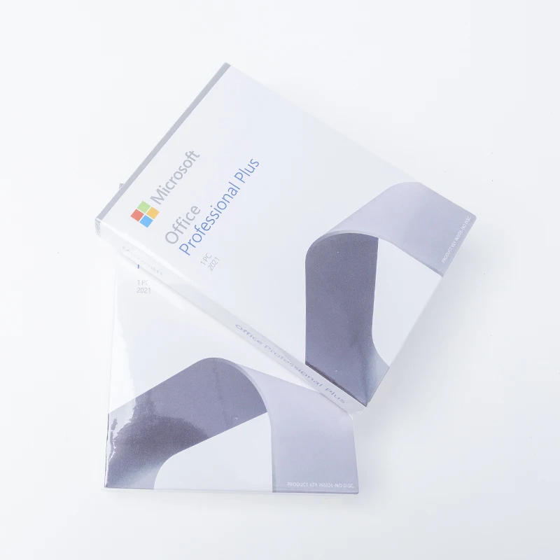 Office 2021 Professional Plus Key Card - Lifetime Activation