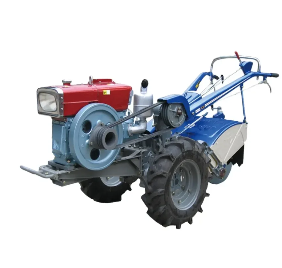 Alibaba.com: 20hp 2-wheel walking tractor, mini agricultural ripper for ...