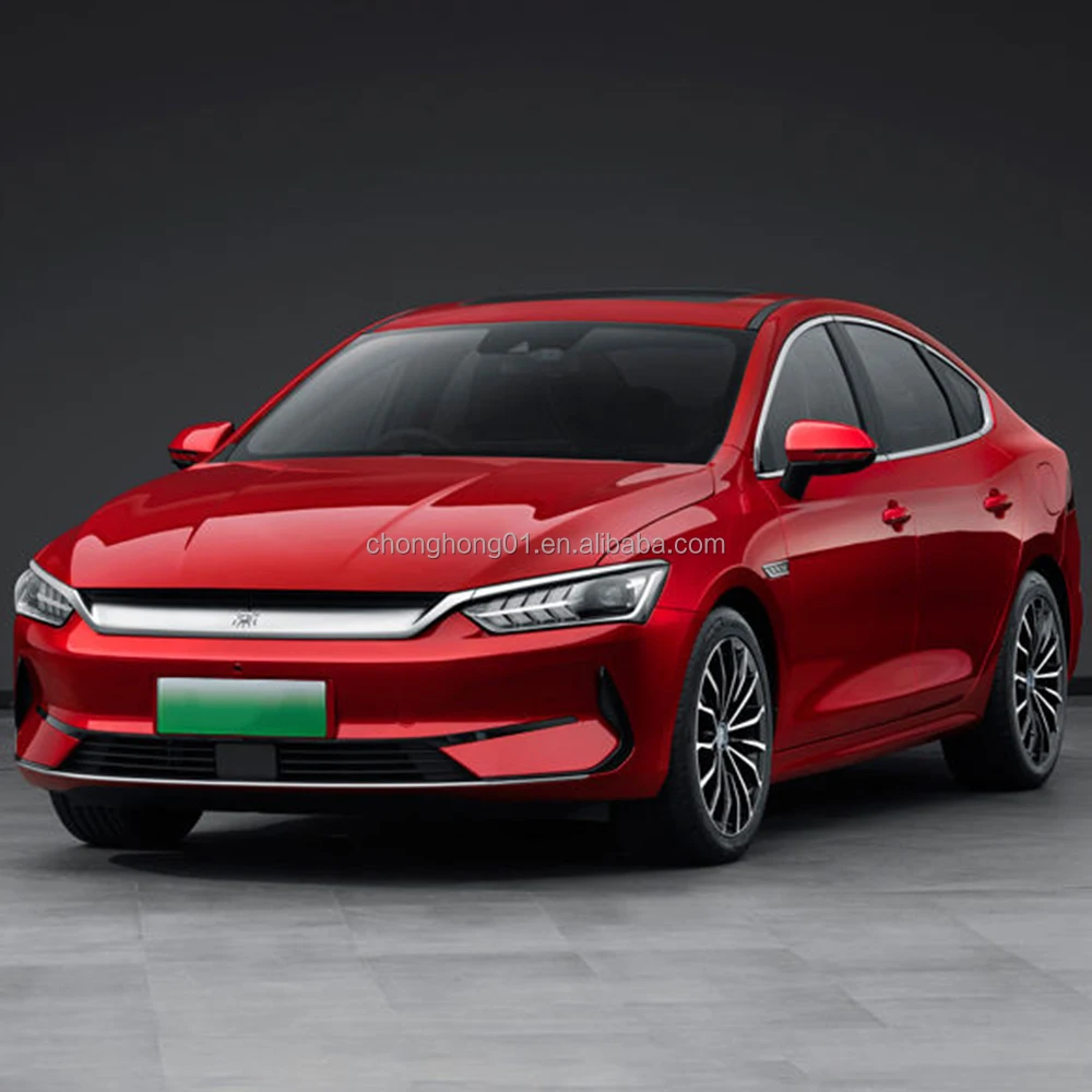 400km Luxury Model 4wd Electric Car 2022 Byd Qin Ev Car Byd Used Car New Energy Vehicle Second ...