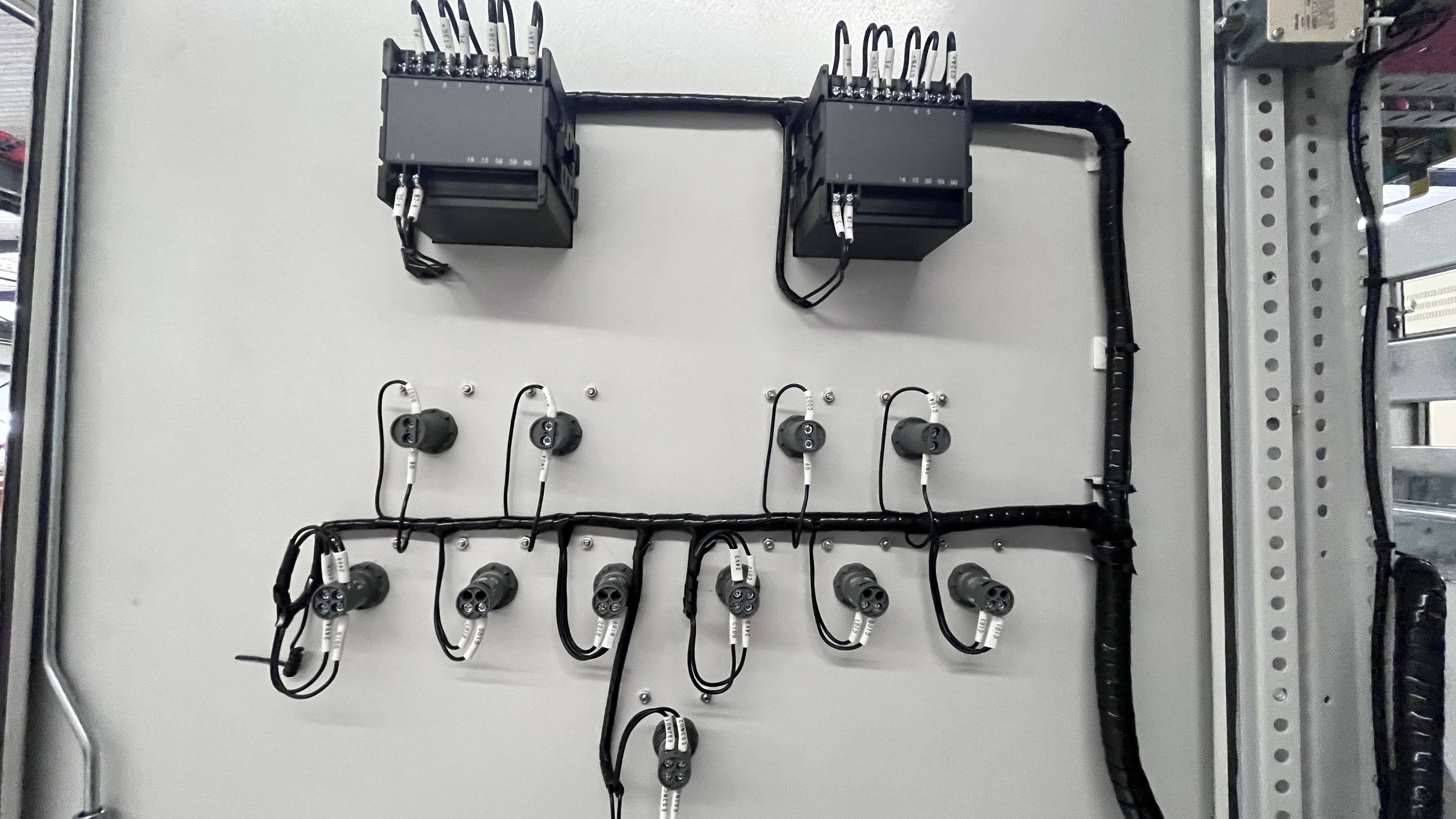 15kv Power Electrical Substation Cabinet - Customized Solutions