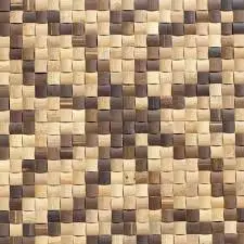 COCONUT SHELL PANELS - Durable & Stylish Decor Solutions
