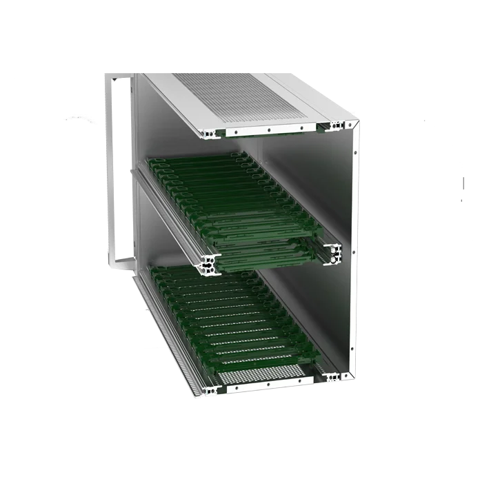 Rdekono Subrack Rittal Schroff Elma Atca Vpx Card Box Cpci Vertical ...