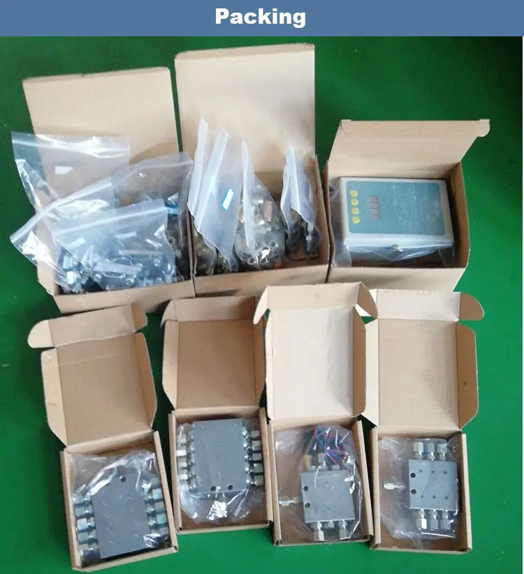 Seirna Sells Skm Grease Progressive Dispenser Blocks For Centralized ...