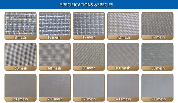 Stainless Steel Perforated Metal Wire Mesh Sintered Filters Cylinder ...