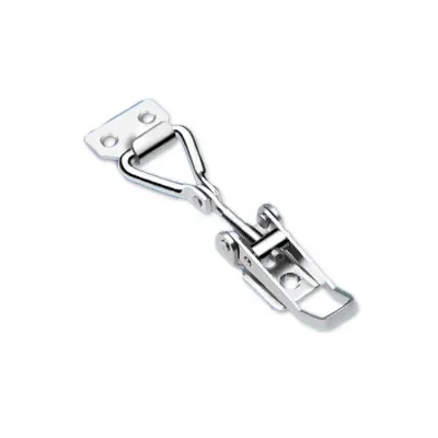 Hengzhu Hasp Lock DK119 SUS304 Stainless Steel stamping adjustable ...