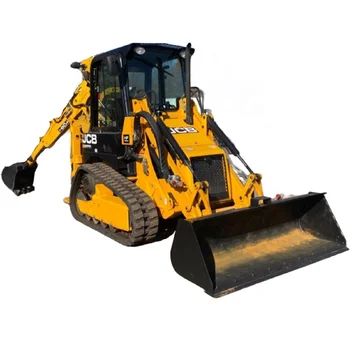 High Quality Jcb Backhoe Loader Jcb 1cxt Fast Shipping Front Loader ...