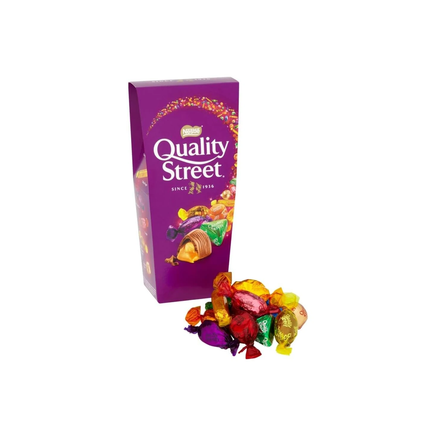 Nestle Quality Street Tin Box 900g - Buy Quality Street Chocolates ...