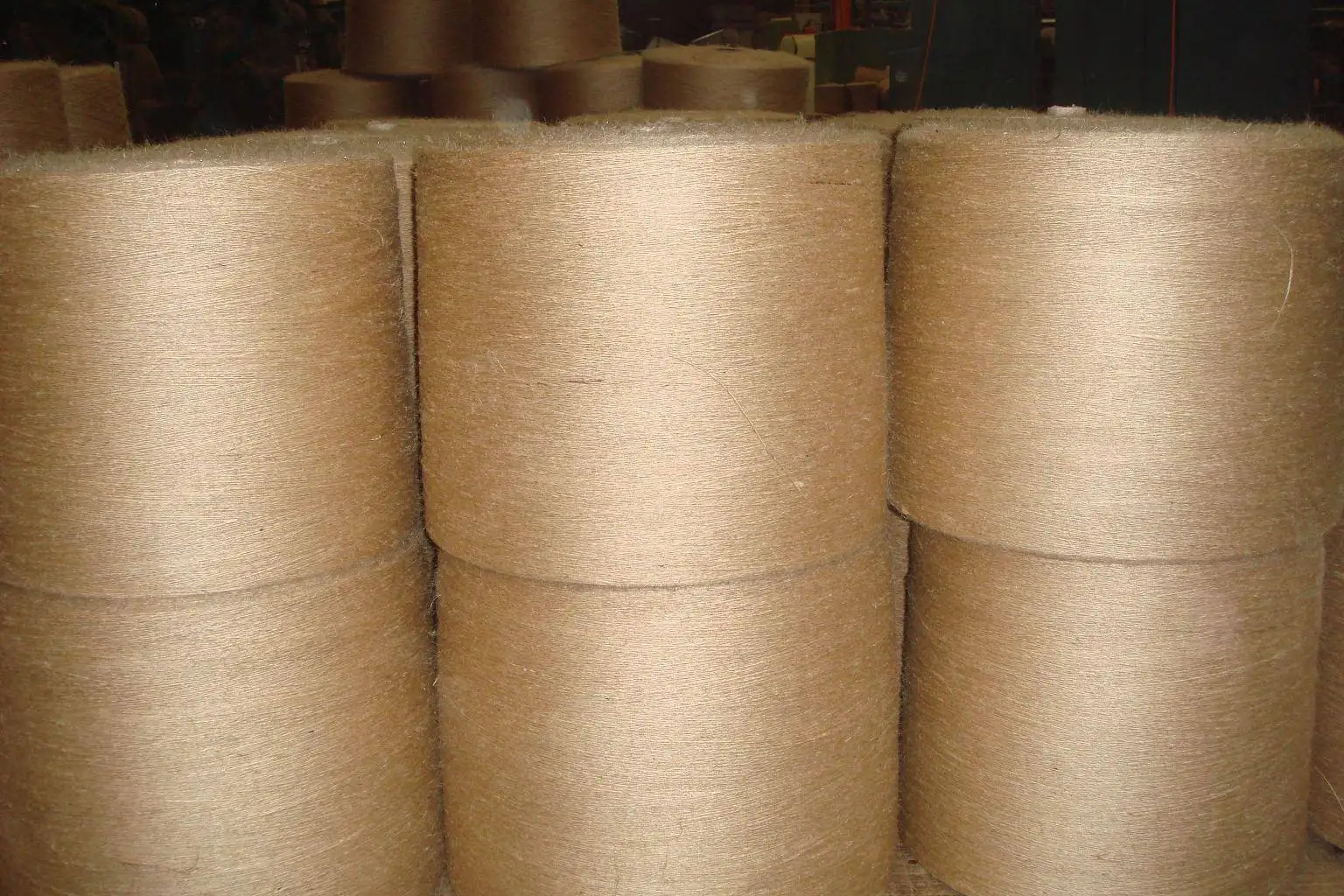 Hessian Quality Jute Yarn - Eco Friendly Sisal Hemp Rope