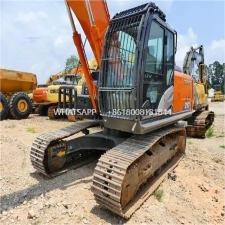 Used Excavator Hitachi Zx210 For Sale Used Japan Hitachi Zx210 Crawler ...