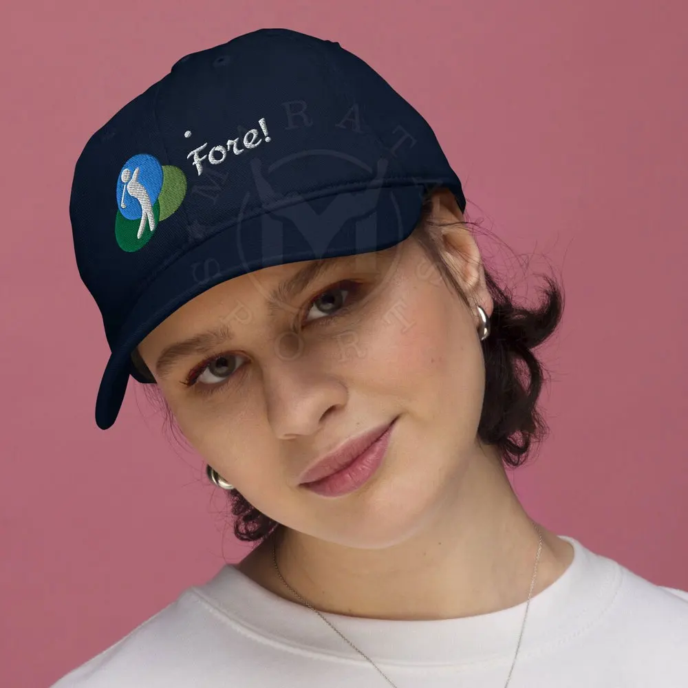 Promotional Sports Logo Fitted Baseball Custom Embroidery Running Hats ...