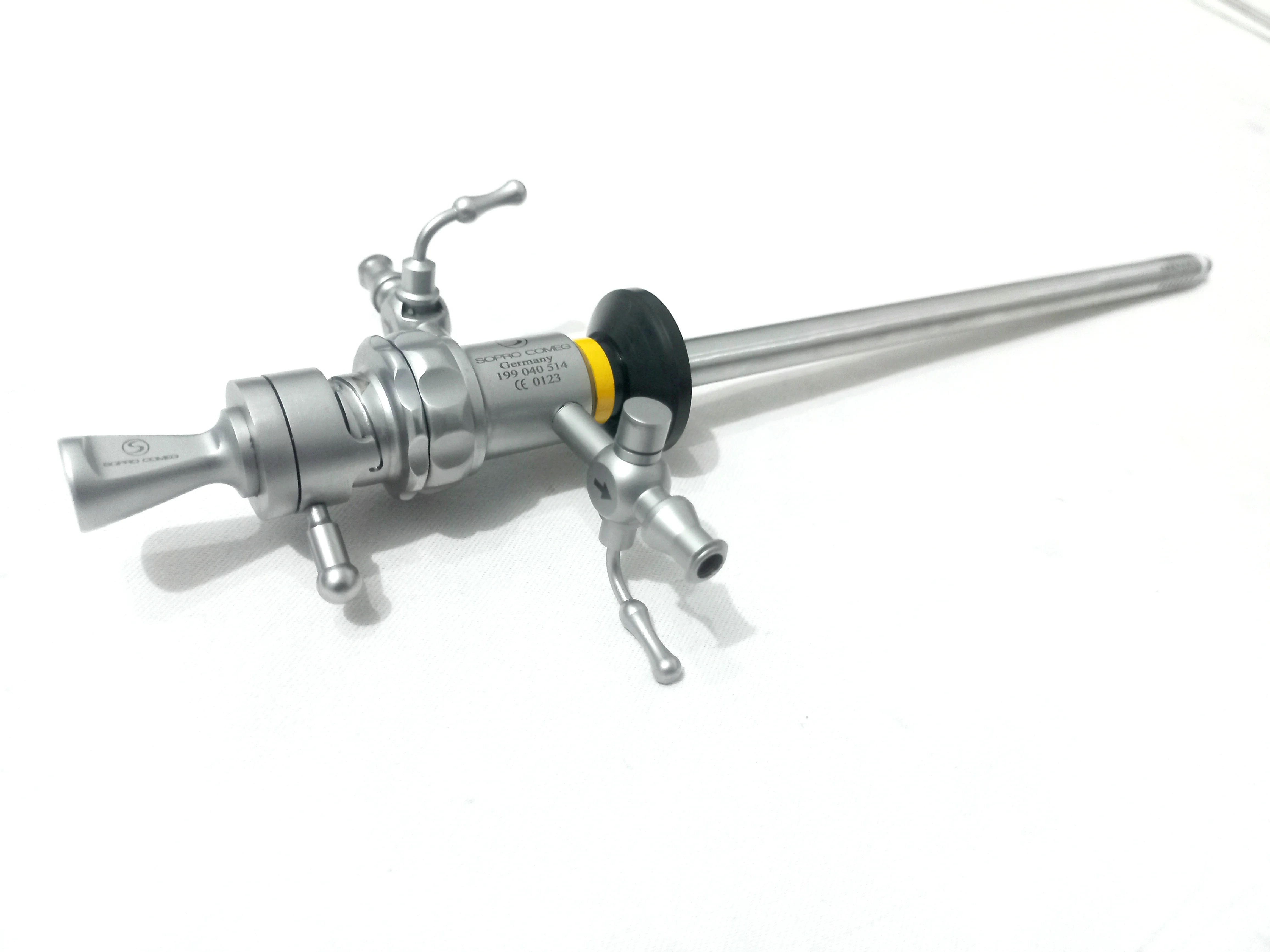 Set Urologi Medis Resektoskop Turp Luaran Dalam Pas Badan Operatif 26fr ...