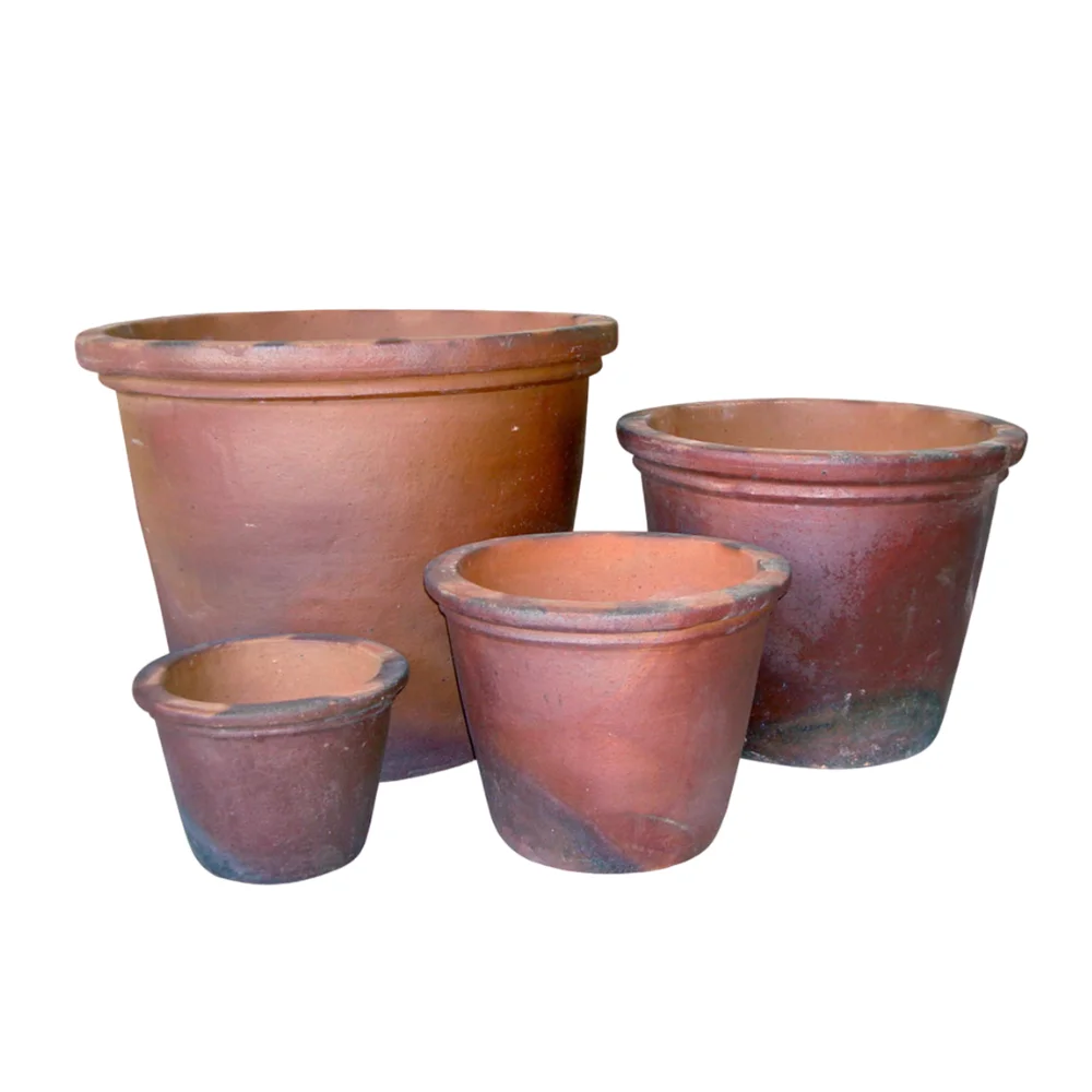 Nordic Home Decoration Made In Viet Nam Antique Terracotta Rustic Vase ...