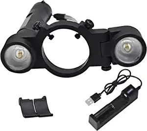 Universal Spray Paint Gun Lighting System Cob/led Automotive Spray Gun ...