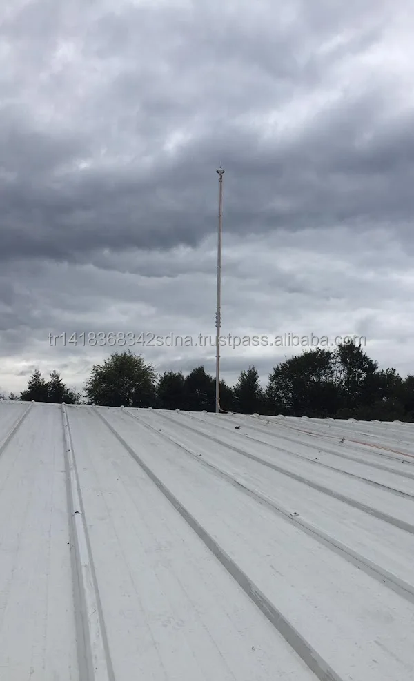 ESE Rod Lightning Surge Arrester for Homes - Reliable Lightning ...