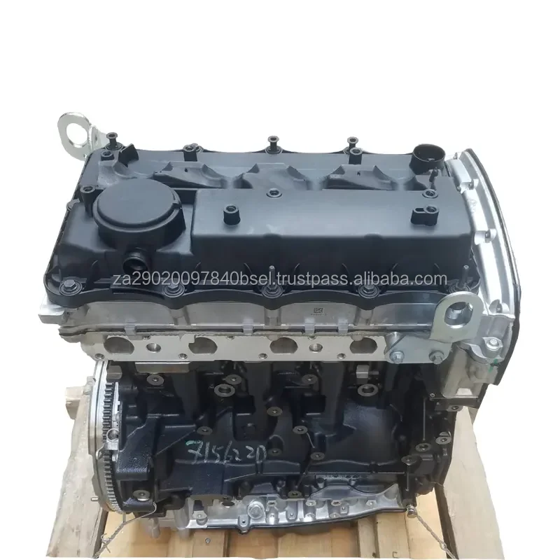 Used 2lt Engine 2l 3l 5l Turbocharged 3.6 Engine For Toyota Hilux Hiace ...