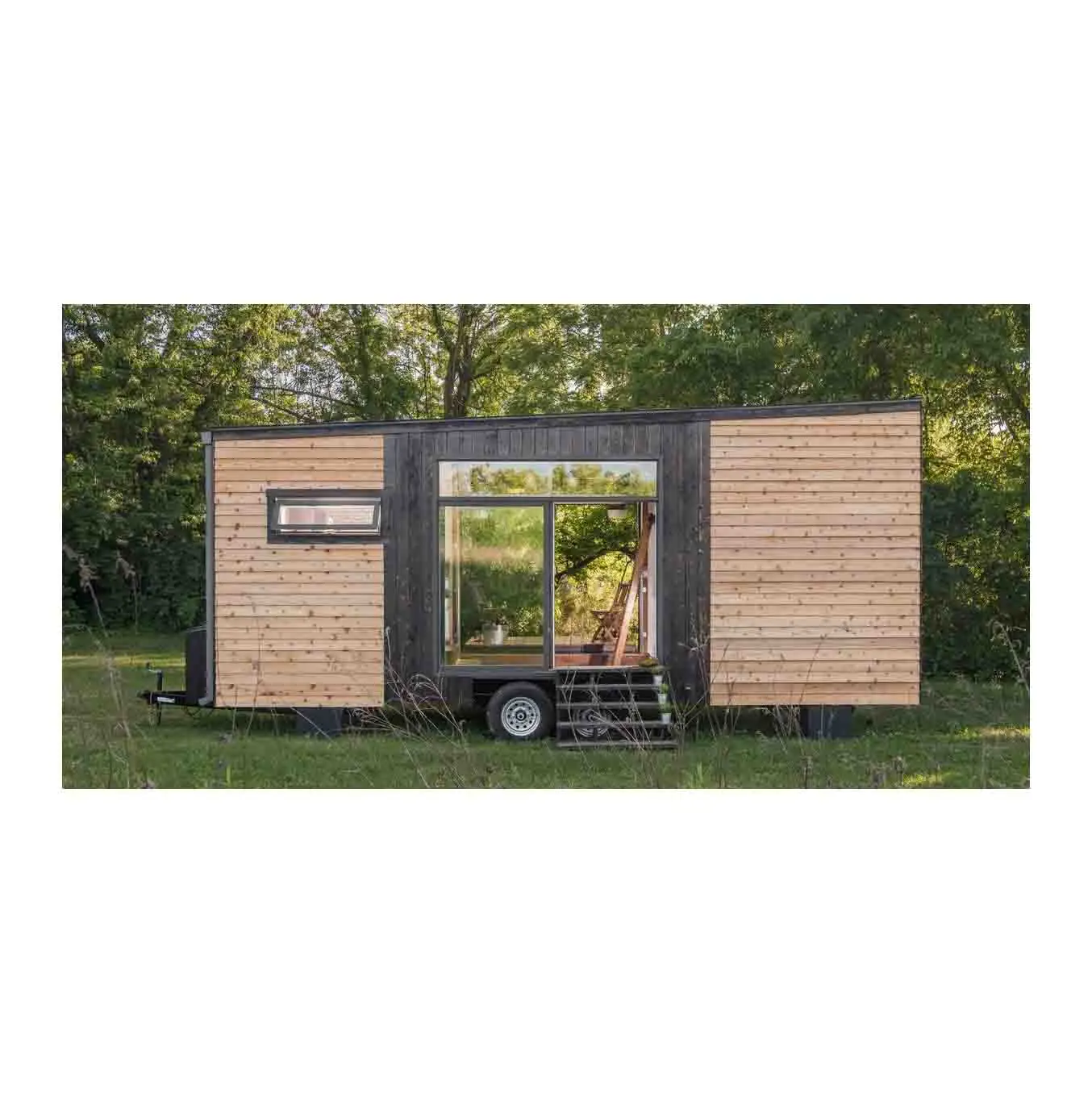 Modern Movable Homes Factory Prefab Houses Small Tiny Modular ...