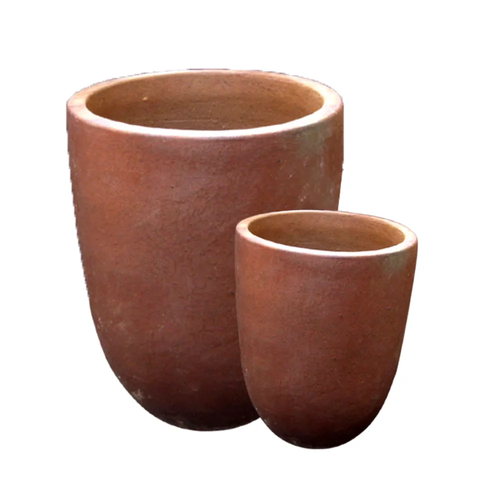 Ru-15 Vietnam Rustic Pot Garden Outdoor Antique Flower Atlantic Style ...