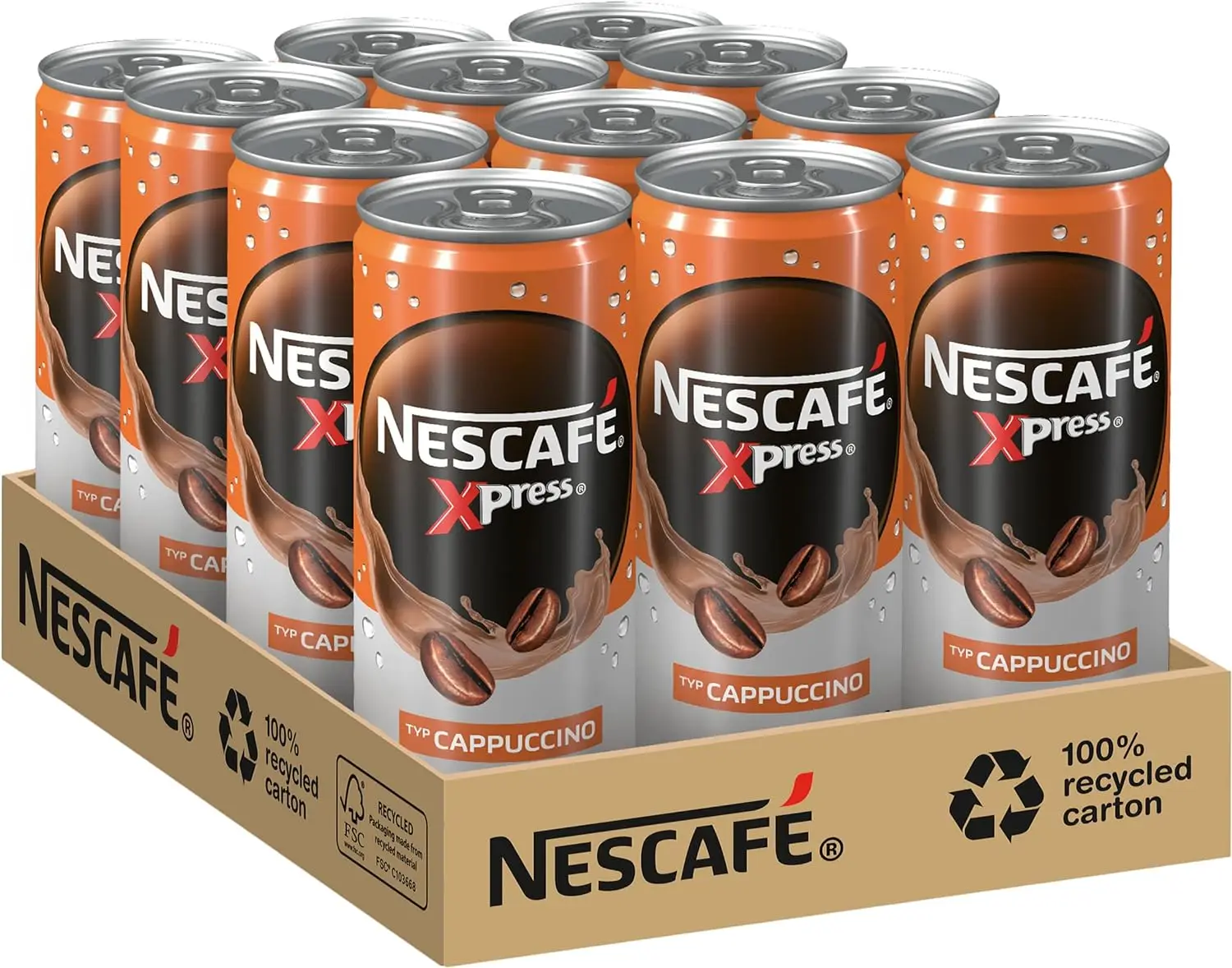 Nescafe Xpress 250ml - Buy Nescafe Xpress . Nescafe Xpress 250ml ...