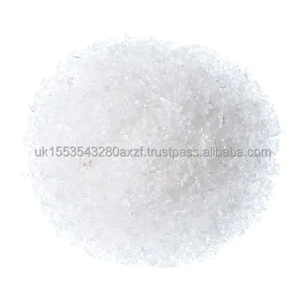 Magnesium Sulphate Heptahydrate White Crystal Magnesium Sulphate ...