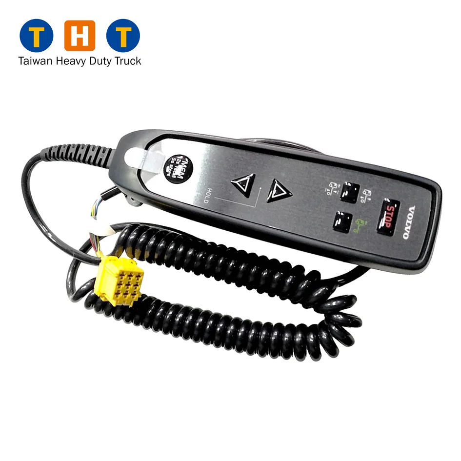 Control Module Axle Lifting 20756753 for Volvo 500 Trucks