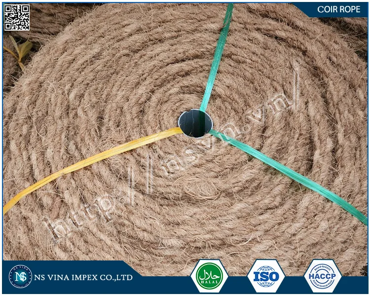 Discount Coir Ropes Coir Mats Coir Nets From Vietnamese Suppliers ...