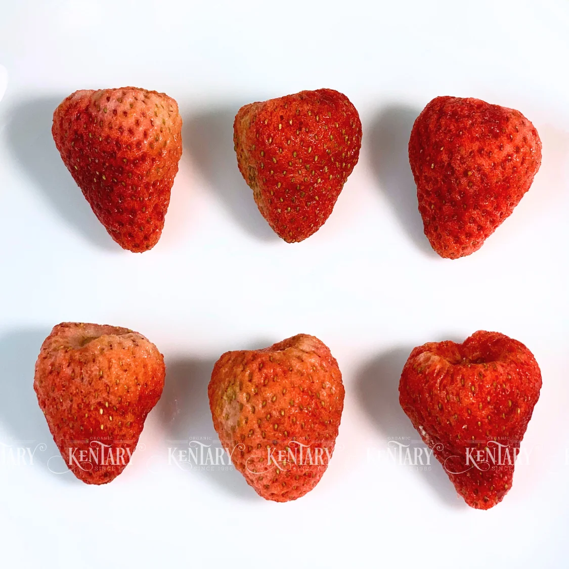 Whole Freeze-Dried Strawberry Bulk Packing for Instant Snack or ...