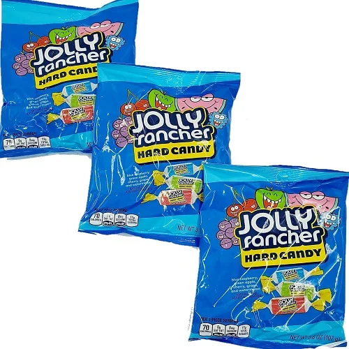 Jolly Rancher Hard Candy Original Flavors (198g) - Buy Jolly Rancher ...