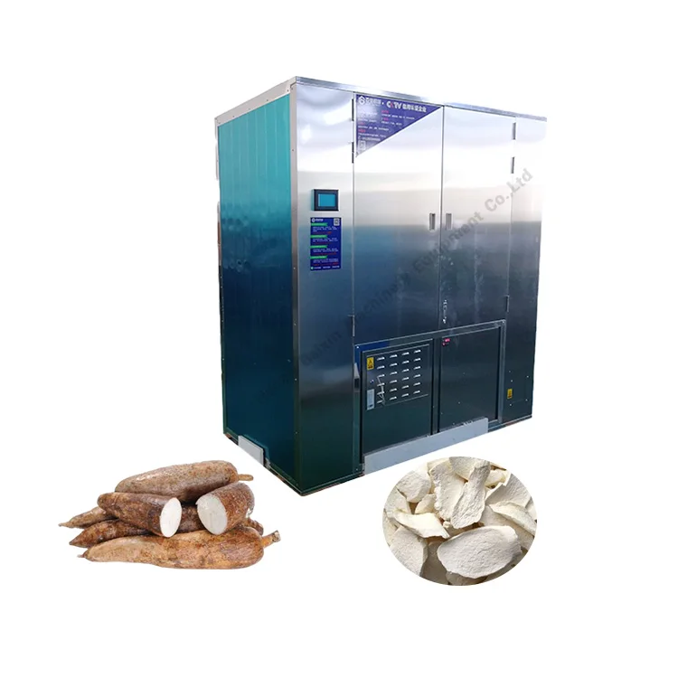 Alibaba.com: Cassava Powder Processing Plant Machine Equipment Yam Gari ...